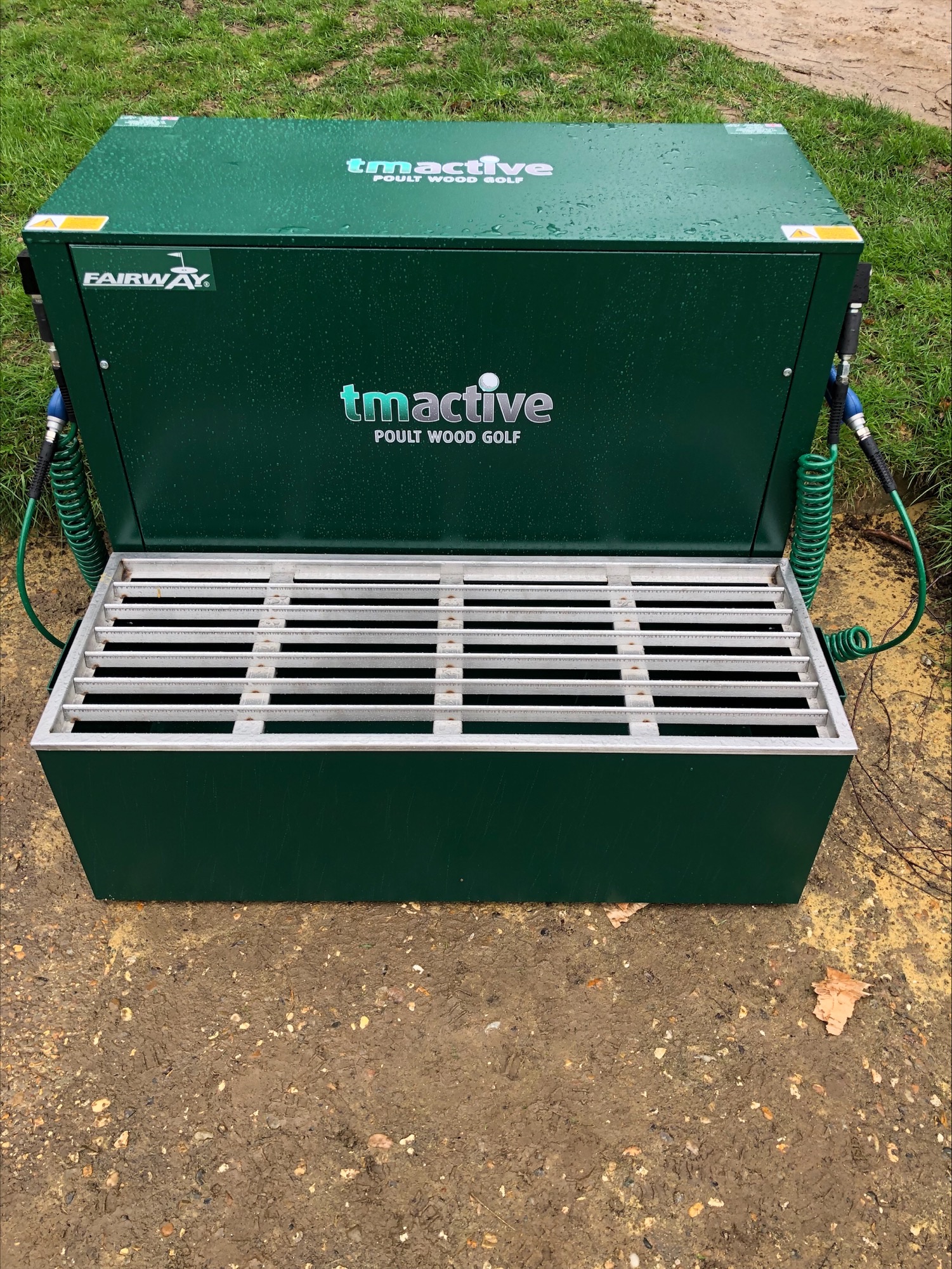 Golf Shoe Cleaners | Air-Eze